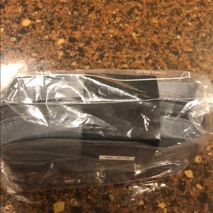 Tumi | Accessories | Tumi Delta One Amenities Kit In Rare Grey | Poshmark